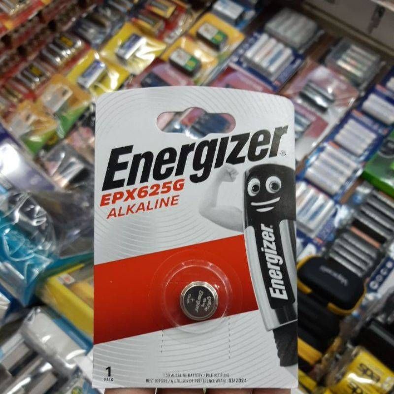 ถ่านกล้อง Energizer EPX625G, PX625, LR625, LR9 1.5V Alkaline ของใหม่ ...