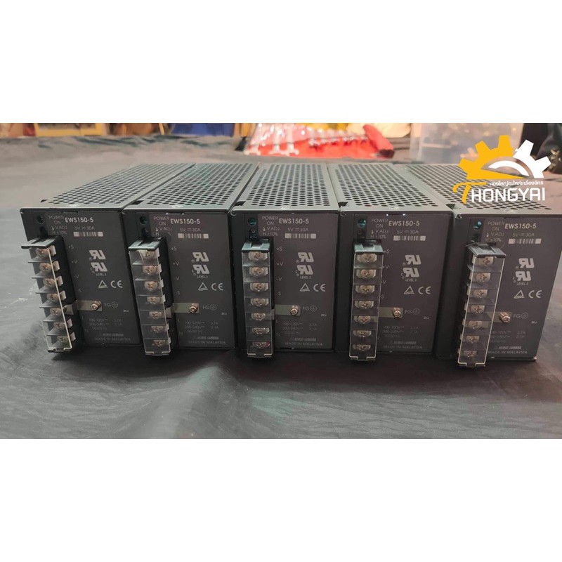 มือ2 สวิทชิ่ง NEMIC-LAMBDA EWS150-5 5V---30A | Shopee Thailand