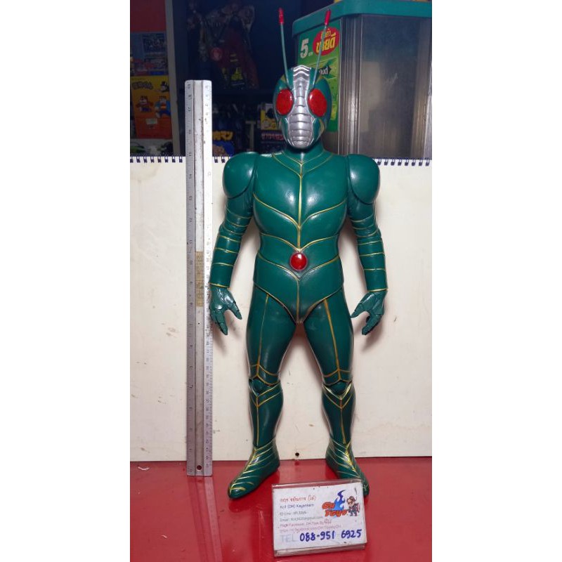 Mask Raider ZO Kyumoto | Shopee Thailand