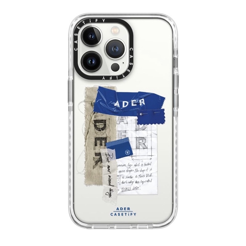 casetify x ader error / bts dynamite มือหนึ่ง | Shopee Thailand