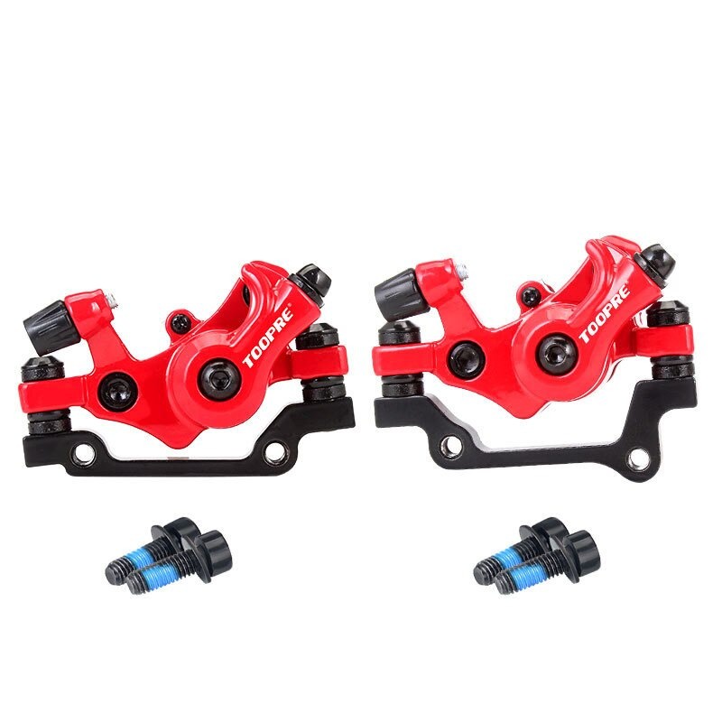 TOOPRE ชุดเบรคจักรยาน Mechanical Caliper Disc Brakes Aluminum Alloy ...