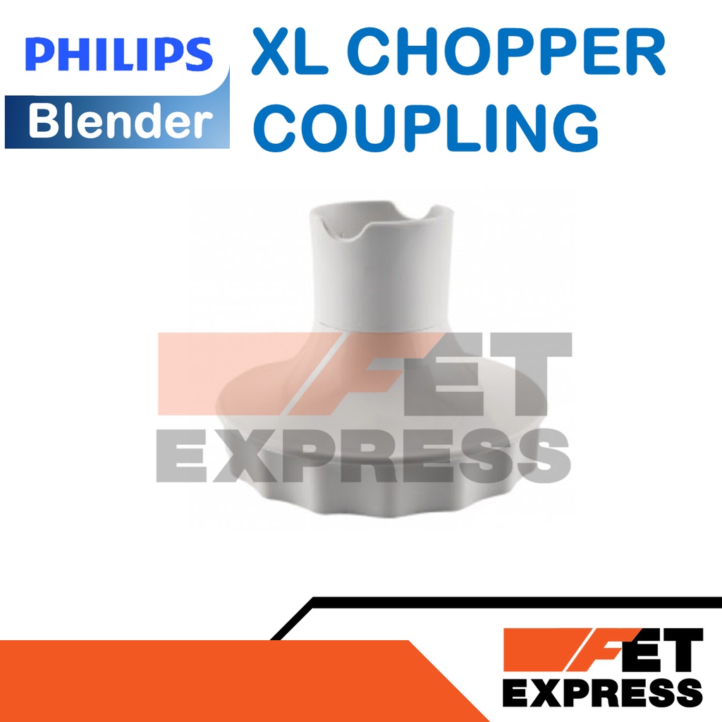 XL CHOPPER COUPLING ฝาโถปั่นอะไหล่แท้สำหรับเครื่องปั่น PHILIPS รุ่น ...