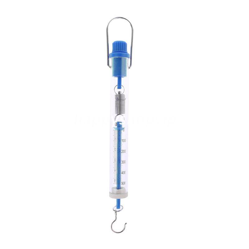 HSV Spring Scale Balance Tubular 5N/500gm/.5Kg Newton Gram Dynamometer ...