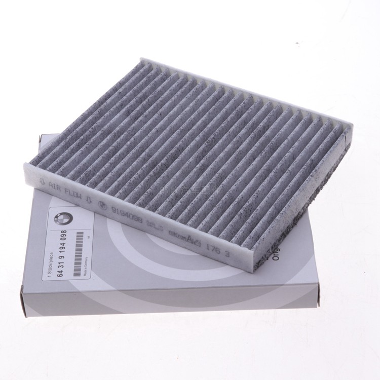 BMW X5 E70 F15 F85 X6 E71 E72 F16 F86 ไส้กรองอากาศในห้องโดยสาร ...