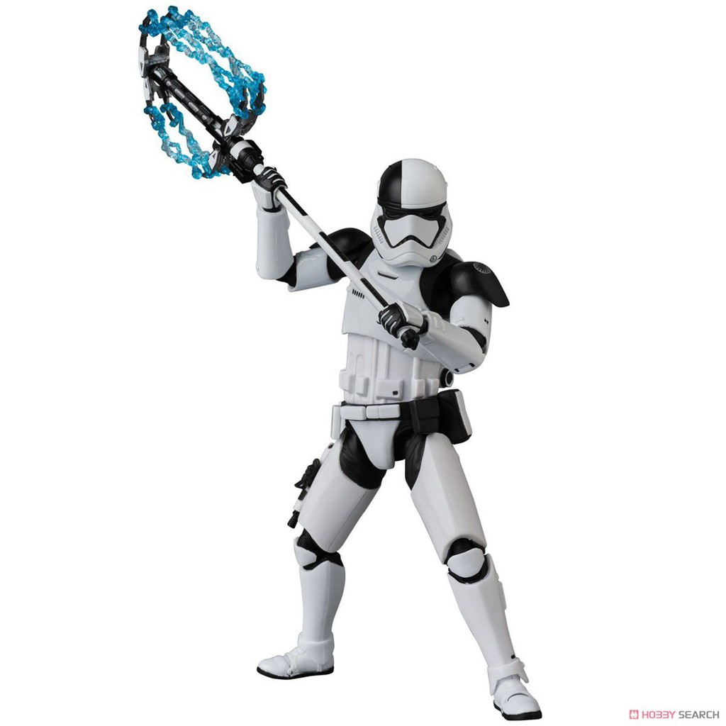 Mafex No.069 First Order Stormtrooper Executioner | Shopee Thailand