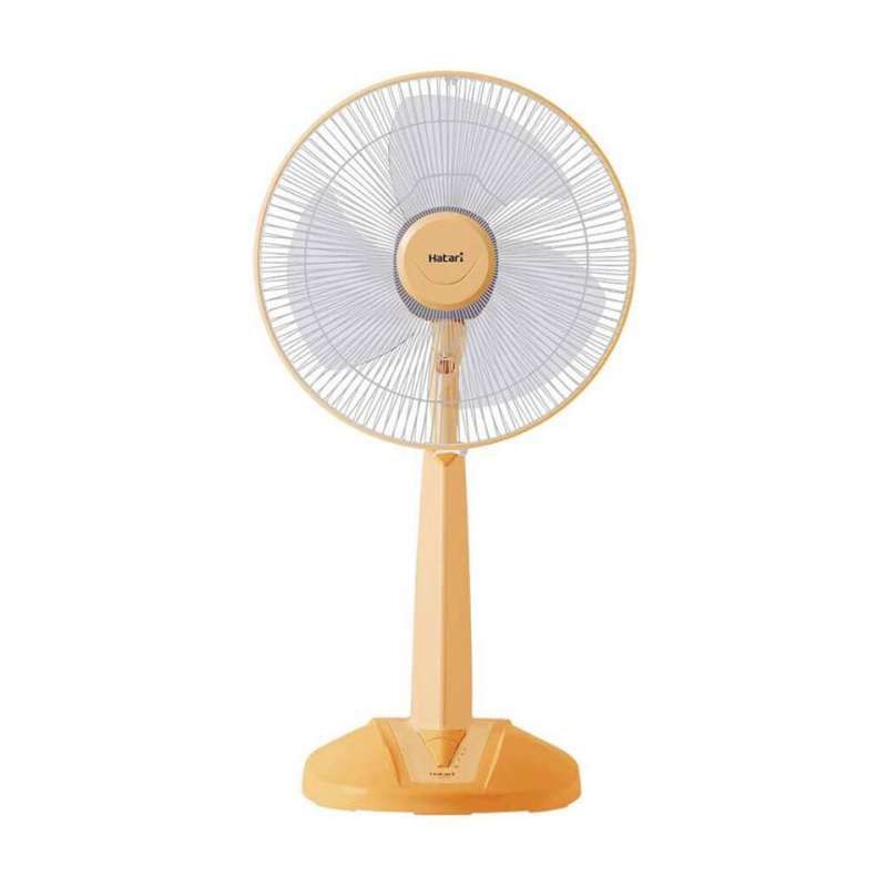 พัดลม ขนาด 16 นิ้ว HATARI รุ่น HB-S16M4 สไลด์ปรับระดับได้ | Shopee Thailand