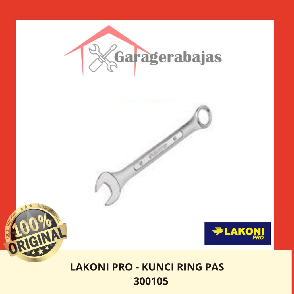 Jetjo TOOLS - ประแจแหวน 10 มม./C. ประแจ (เมตริก) - 300105 - Orderpro ...