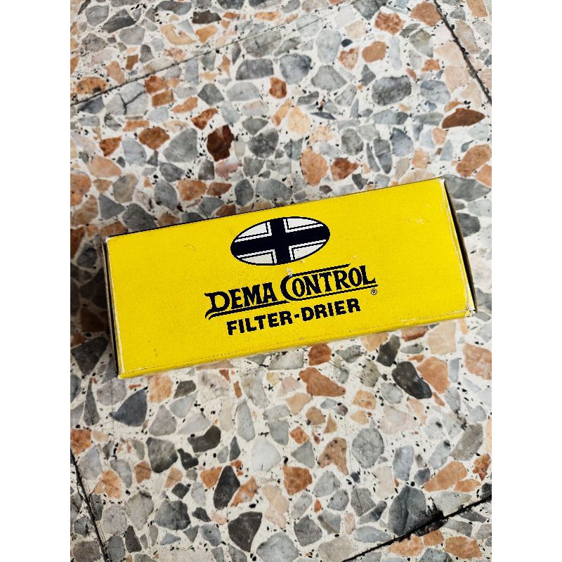 DEMA CONTROL filter -drier ฟิลเตอร์ดรายเออร์ ยี่ห้อดีม่า | Shopee Thailand