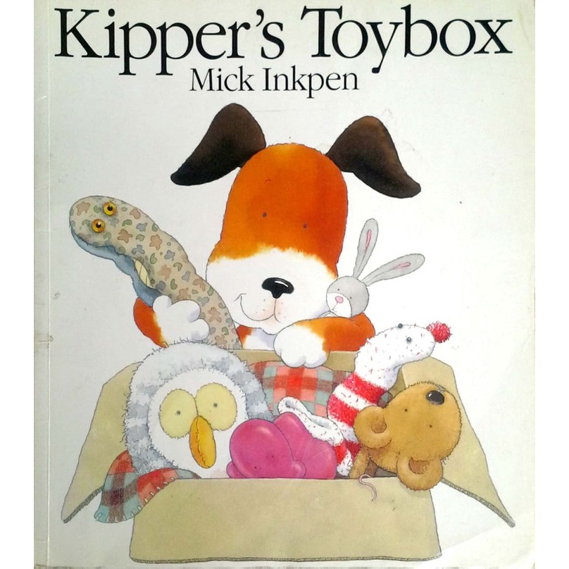 Mick Inkpen set 3 หนังสือมือสอง นิทาน ปกอ่อน (43) | Shopee Thailand