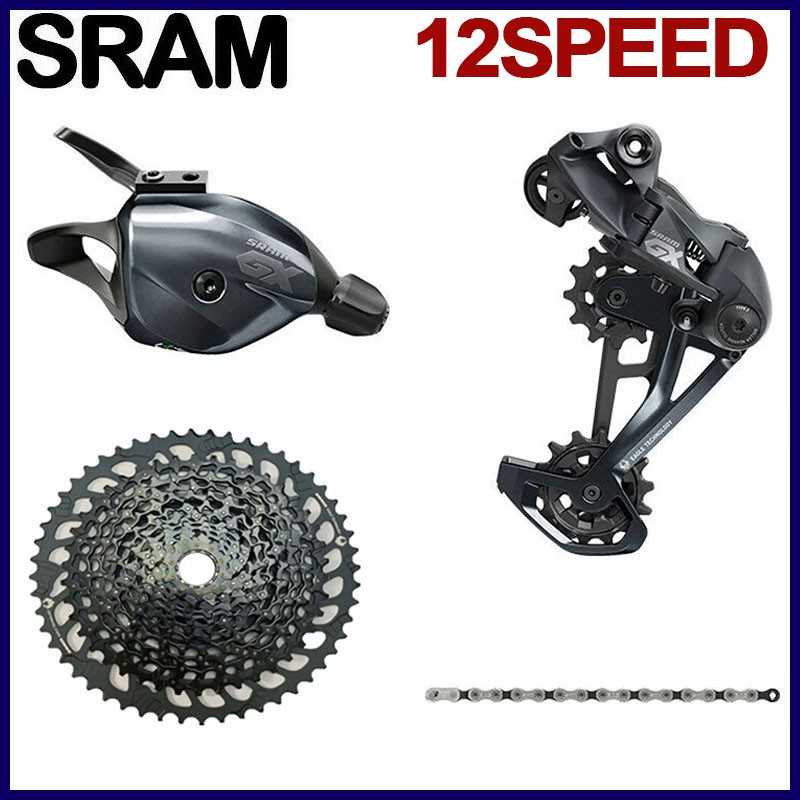Sram Gx Eagle Groupset 1X12 Speed Mtb อุปกรณ์เสริมสําหรับรถจักรยานเสือ ...