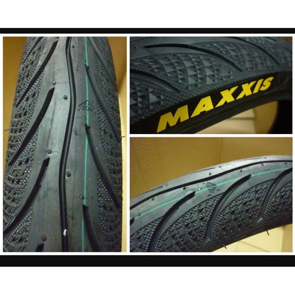 ยาง MAXXIS ลายเพชร MA-3D TL(เรเดียล) เบอร์ 70/90-17 ไม่ต้องใส่ยางใน ...