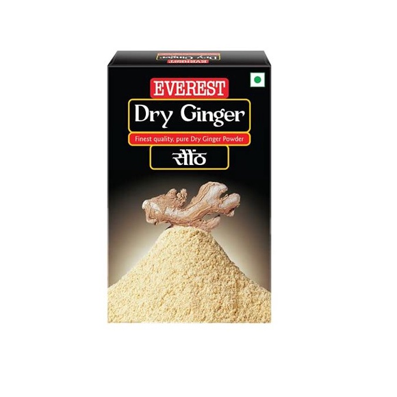 Everest Dry Ginger Powder, 100g | Shopee Thailand