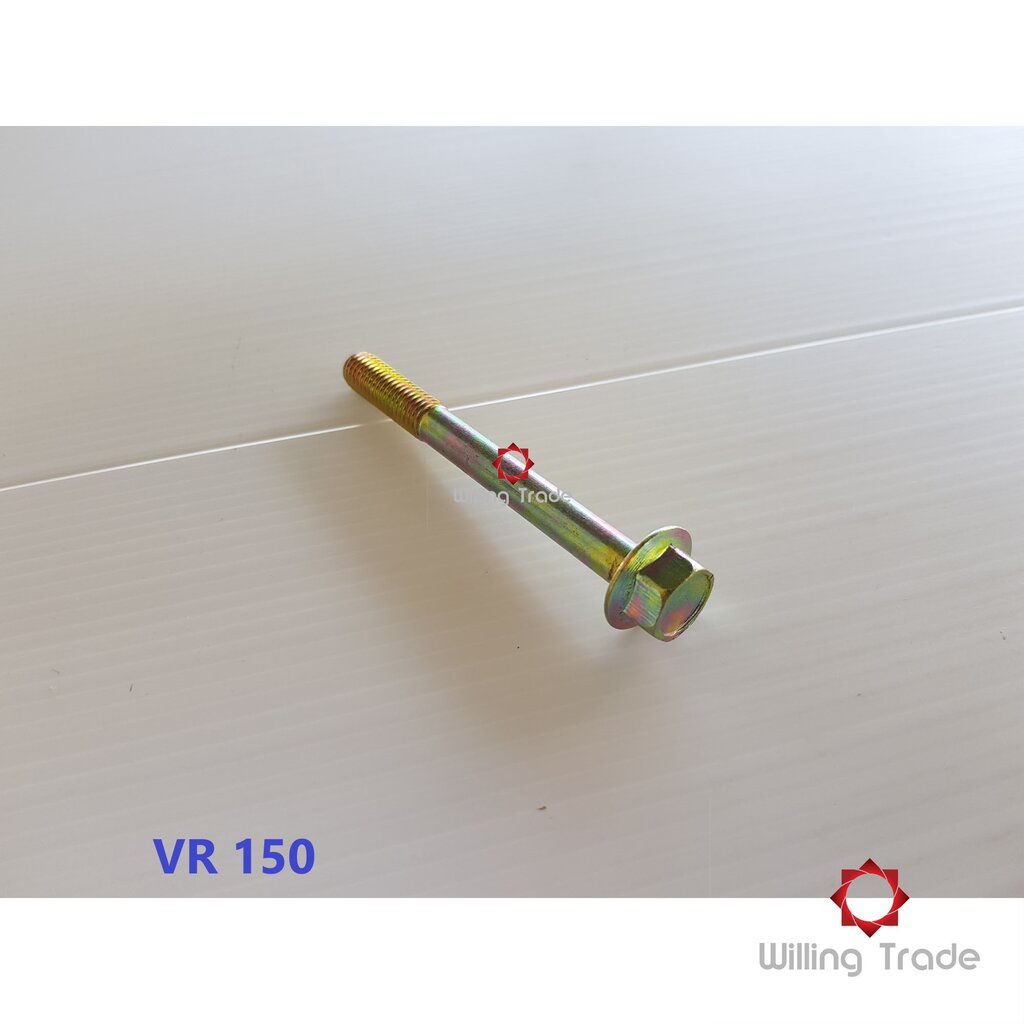 น๊อตถ่ายน้ำมันเครื่อง (A157)YAMAHA:((OTH):OTH-2022-003) VR150 เดิม ...