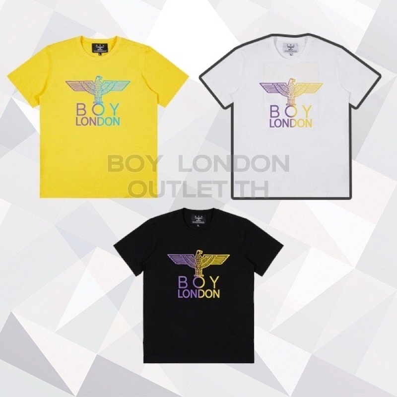 Boy London T Shirt รหัส B92ts1154u Shopee Thailand 4498