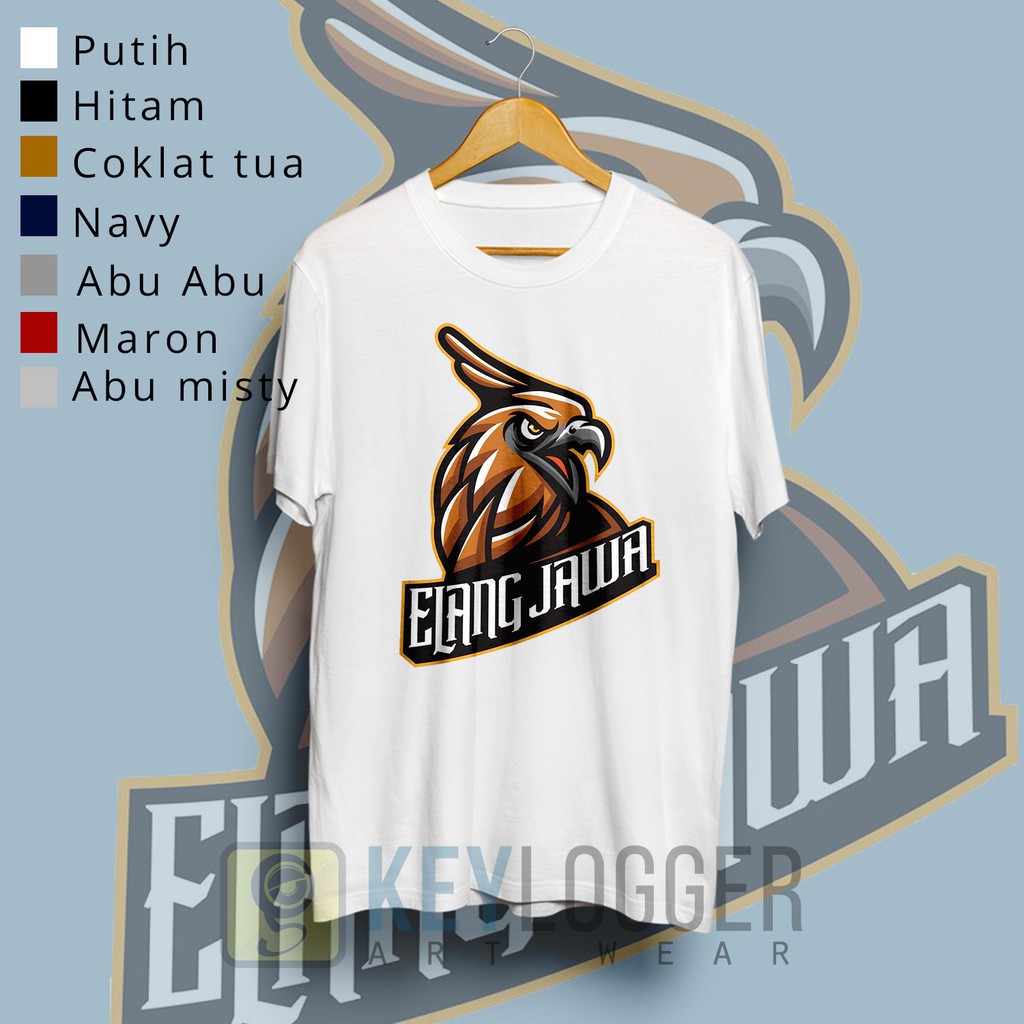 เสื ้ อยืด Pss sleman Java Eagle Ball | Shopee Thailand