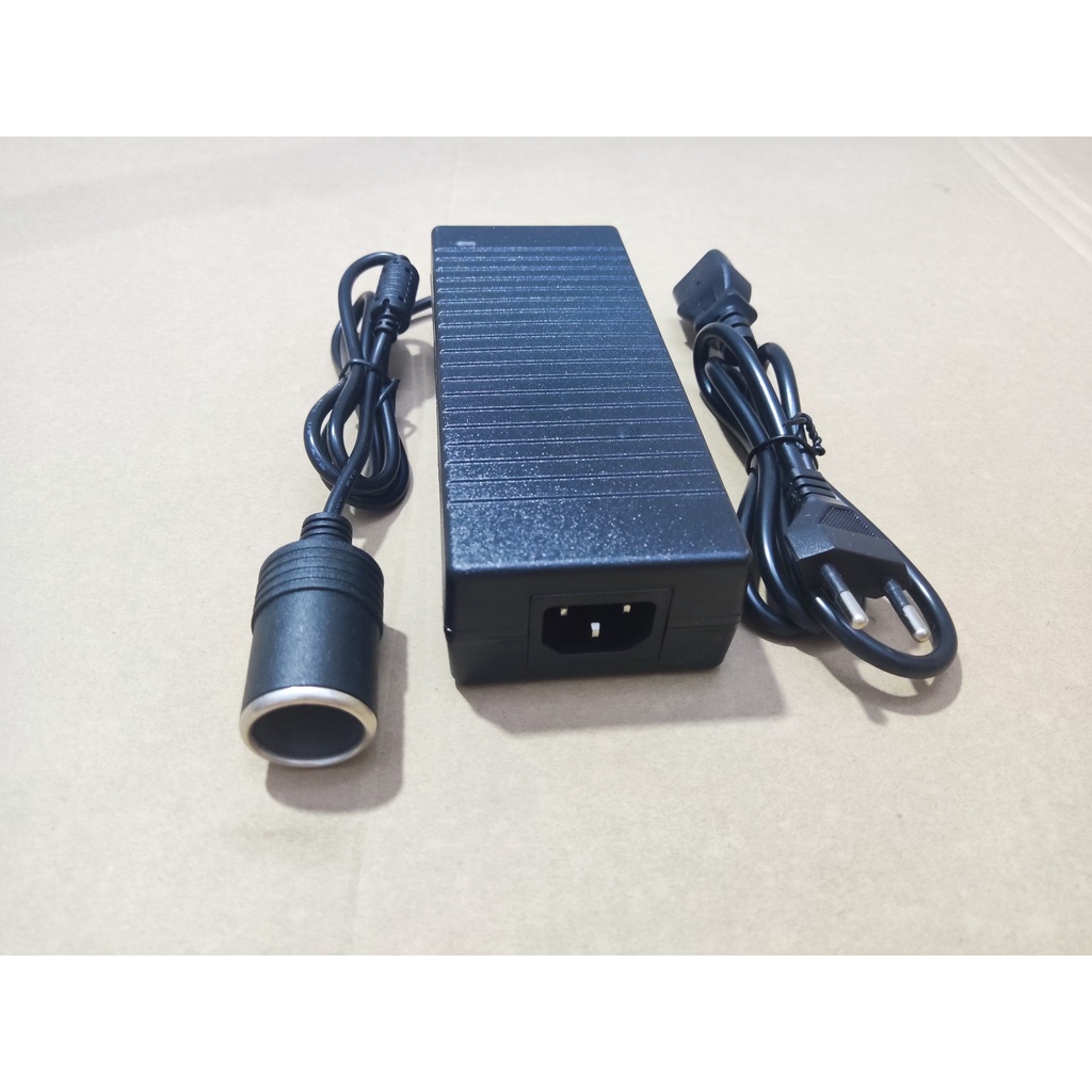 [ มาตรฐาน Power Ampe ] 12v 10A Adapter Power Adapter Mini Motorcycle ...