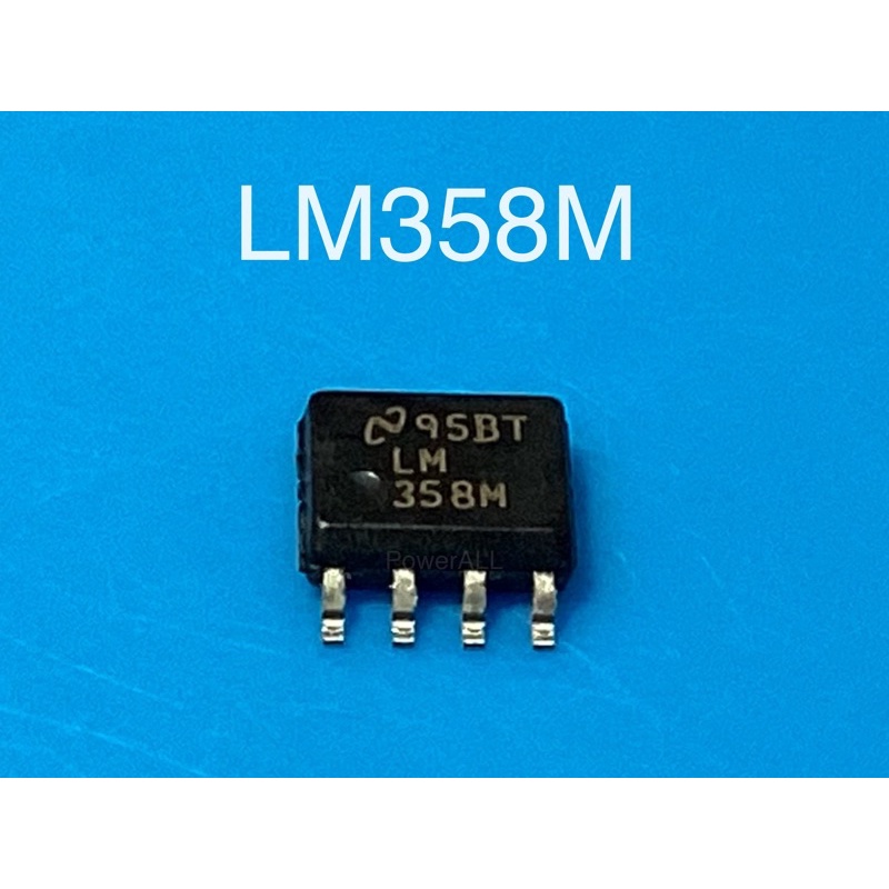 2PCS LM358DR New Original SOP-8 LM358M LM358D LM358 OP-AMP SMD Single Supply Dual Operational ...