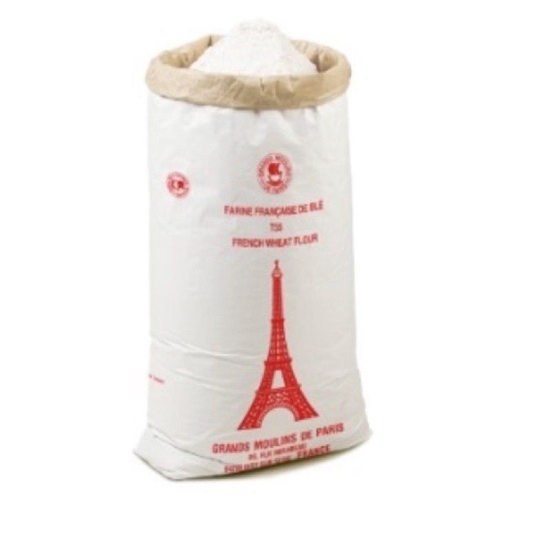 T55 French Wheat Flour(25kg) | Shopee Thailand