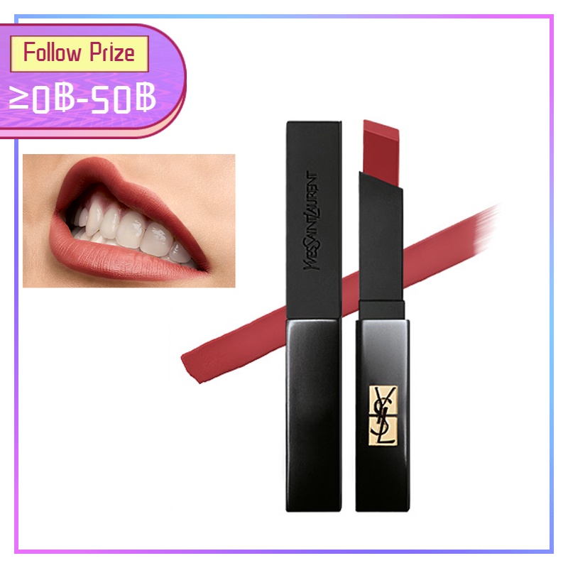 YSL the Slim Velvet Radical Lipstick Yves Saint Laurent Rouge Pur Couture | Shopee Thailand