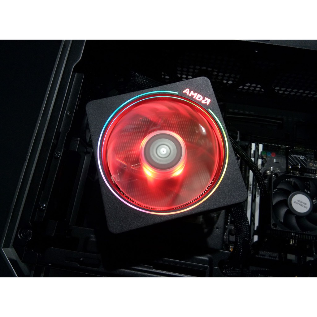 AMD Wraith Prism RGB CPU Cooler (Outlet) | Shopee Thailand