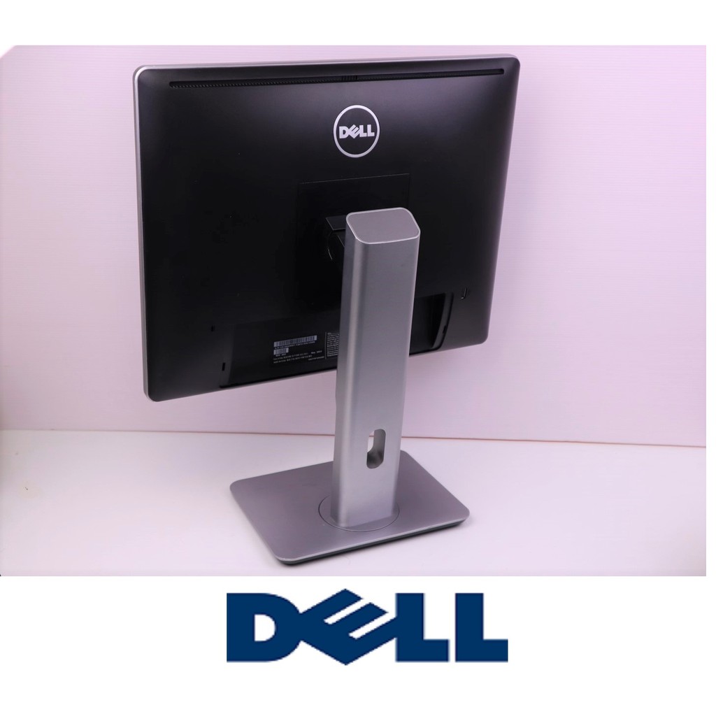 Monitor DELL P1914Sf 19" LED Backlit 1280x1024 VGA-Displayport -DVI-USB ...