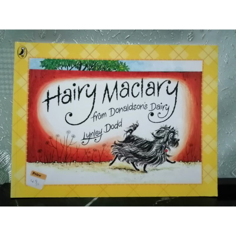 Hairy Maclary ., by Lynley Dodd -103A | Shopee Thailand