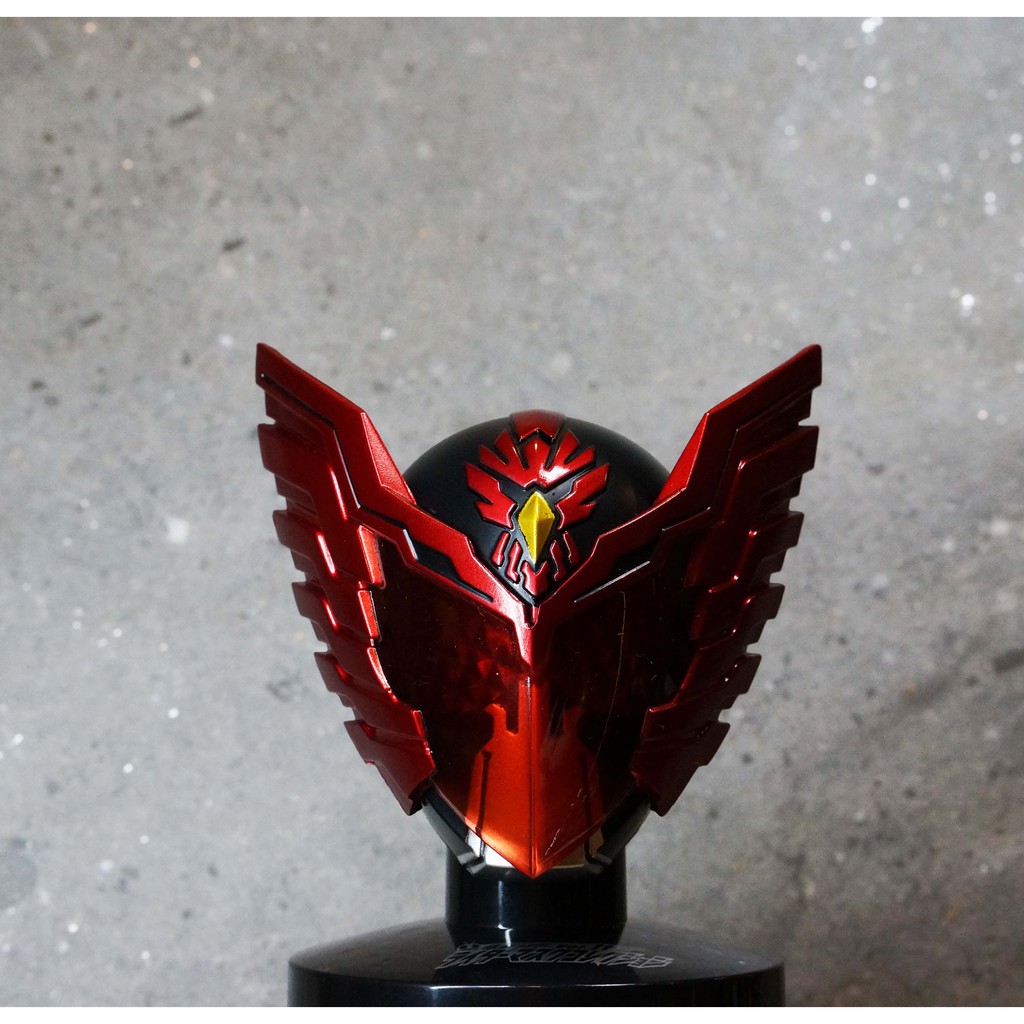 1/6 Bandai ooo tajadol หัวมดแดง kamen rider masked rider head หัวมาสค์ ...