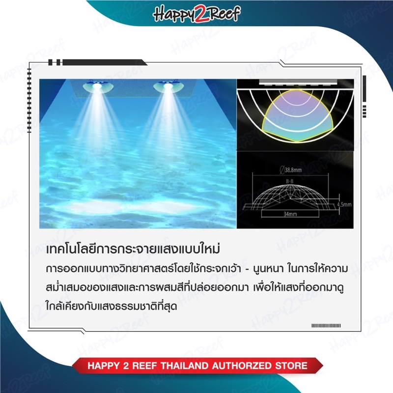 ไฟ Noopsyche k7 v3 75w & K7 Mini (WiFi) | Shopee Thailand