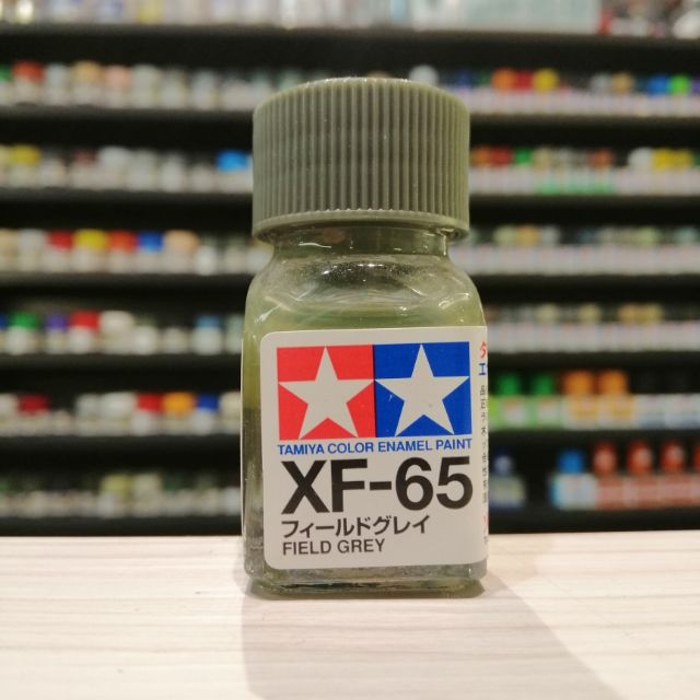 สี TAMIYA : XF-65 FIELD GREY | Shopee Thailand