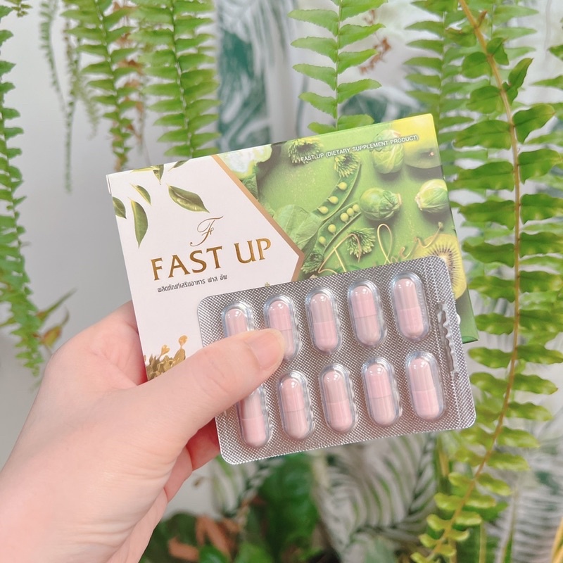 ฟาสอัพFastupอาหารเสริม | Shopee Thailand