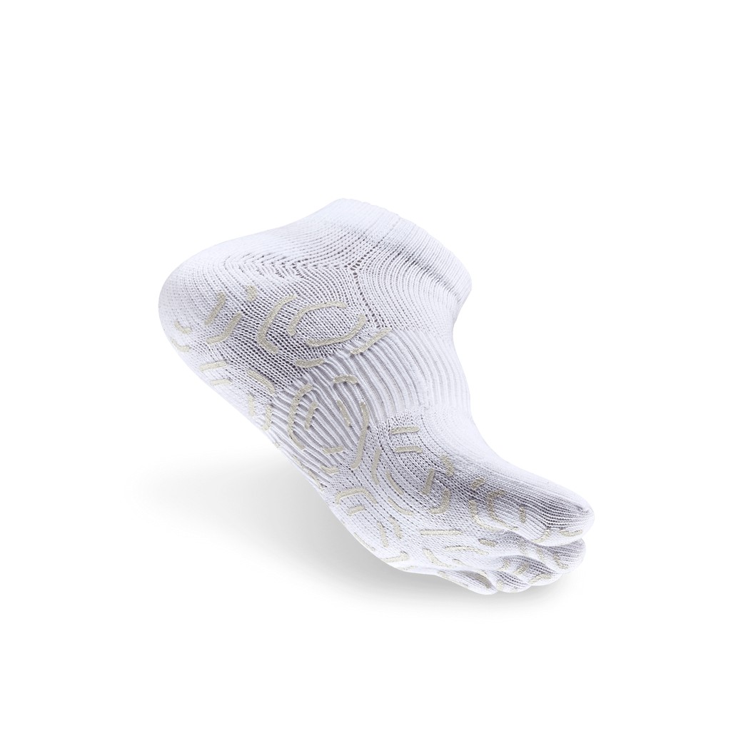 ถุงเท้าวิ่งแยกนิ้ว titan helium training toe socks low cut ข้อสั้น ...