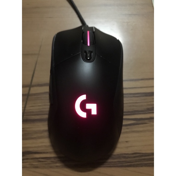 เมาส์LogitecG503สีดำ | Shopee Thailand