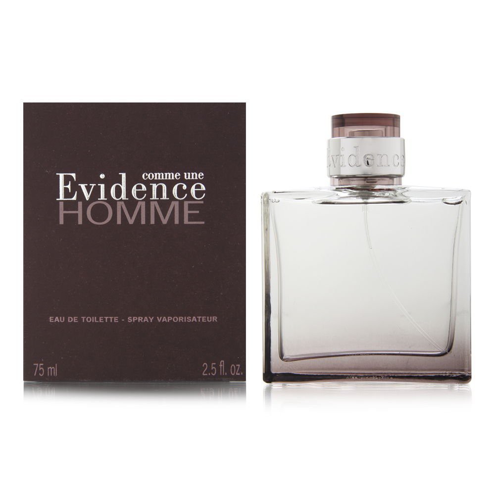 น้ำหอม Yves Rocher Evidence Homme Eau de Toilette 75 ml. | Shopee Thailand