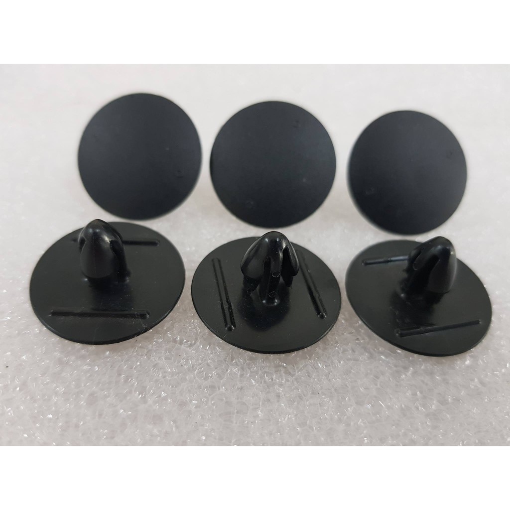 กิ๊บยึดแผ่นกันความร้อนฝากระโปรงรถโตโยต้า Toyota Vigo,Fortuner,Tiger ...