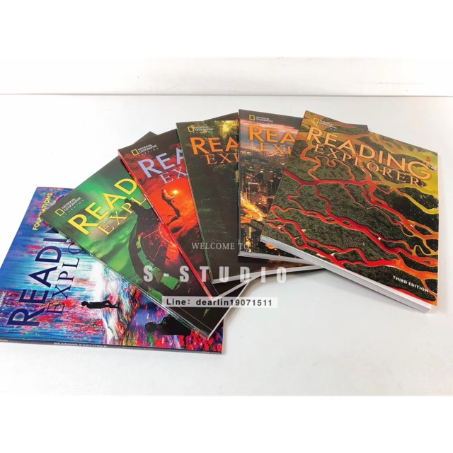 Reading Explorer Foundations (Reading Explorer, Third Edition) 3rd ...