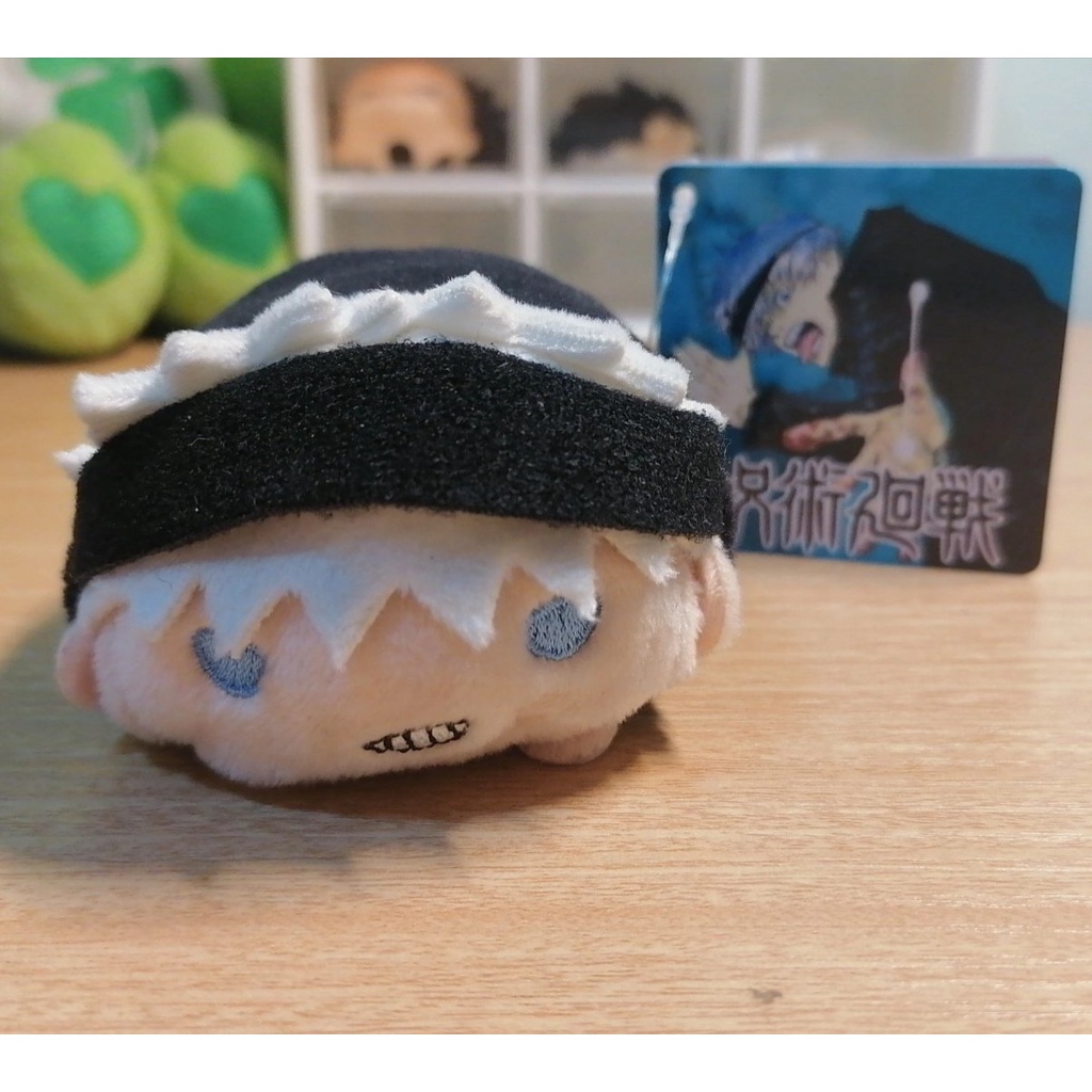 พร้อมส่ง jujutsu kaisen noru mascot gojo โนรุโกะโจ | Shopee Thailand