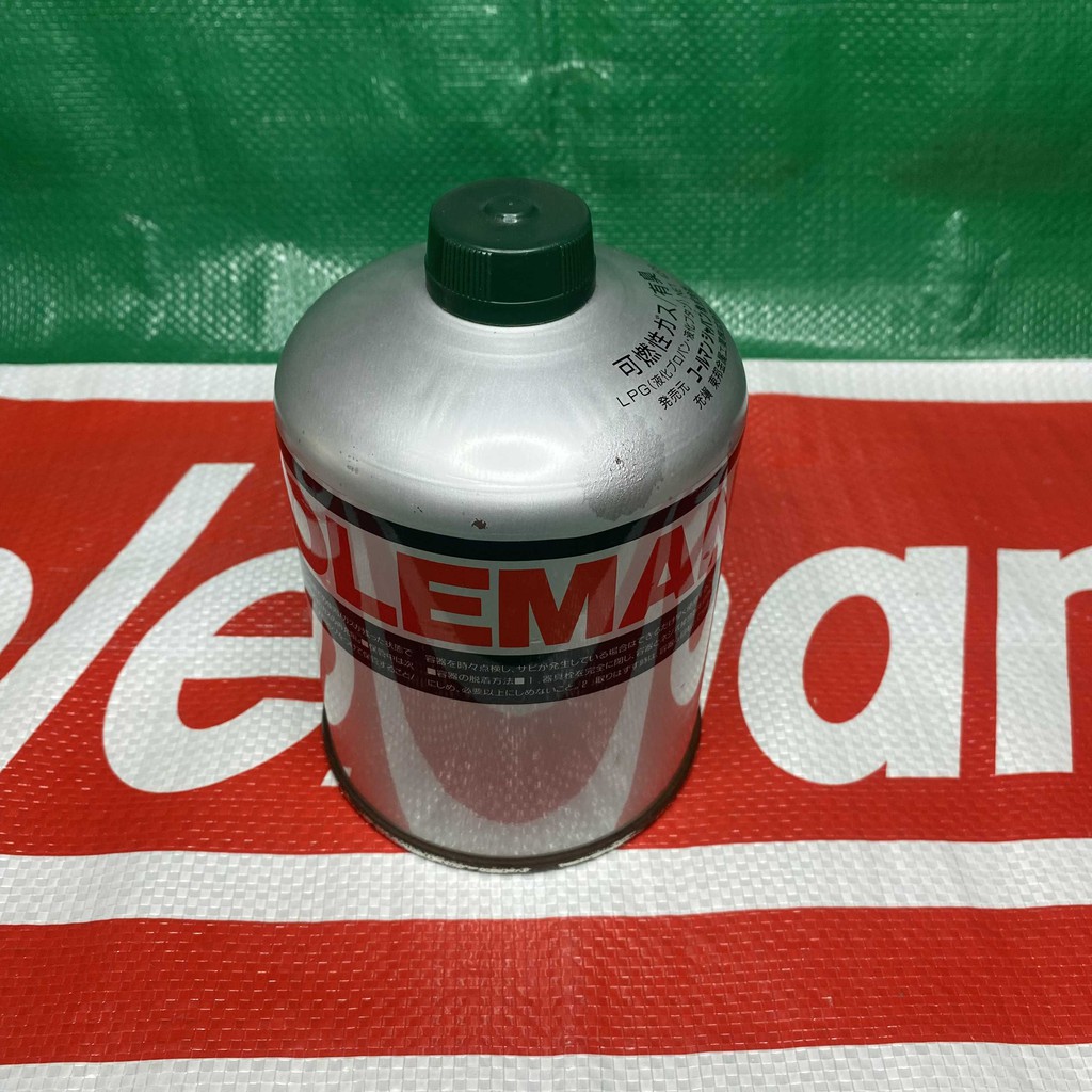 COLEMAN PROPANE BUTANE FUEL กระป๋องแก๊ส กระป๋องซาลาเปาแบบมีเดือย ซาลาเปามีเดือย | Shopee Thailand
