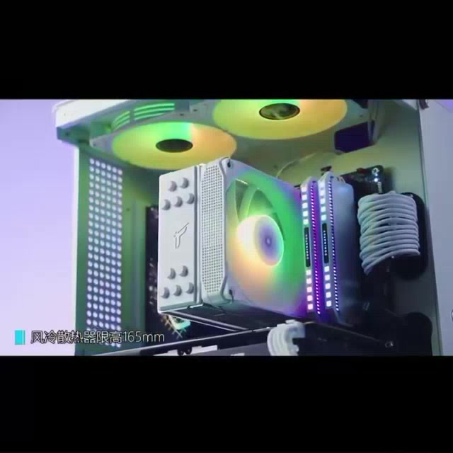 (พร้อมส่ง)Jonsbo TK-1 V.2 เคสคอมพิวเตอร์ขนาดเล็ก Matx Mini ITX Case รองรับ PSU ขนาดปกติ | Shopee ...