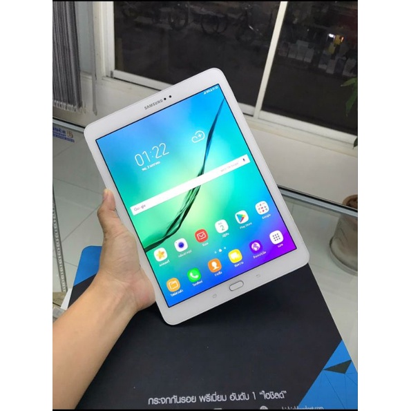Samsung Tap S2 (9.7) ใส่ซิมได้ (มือ2 สภาพสวย) | Shopee Thailand