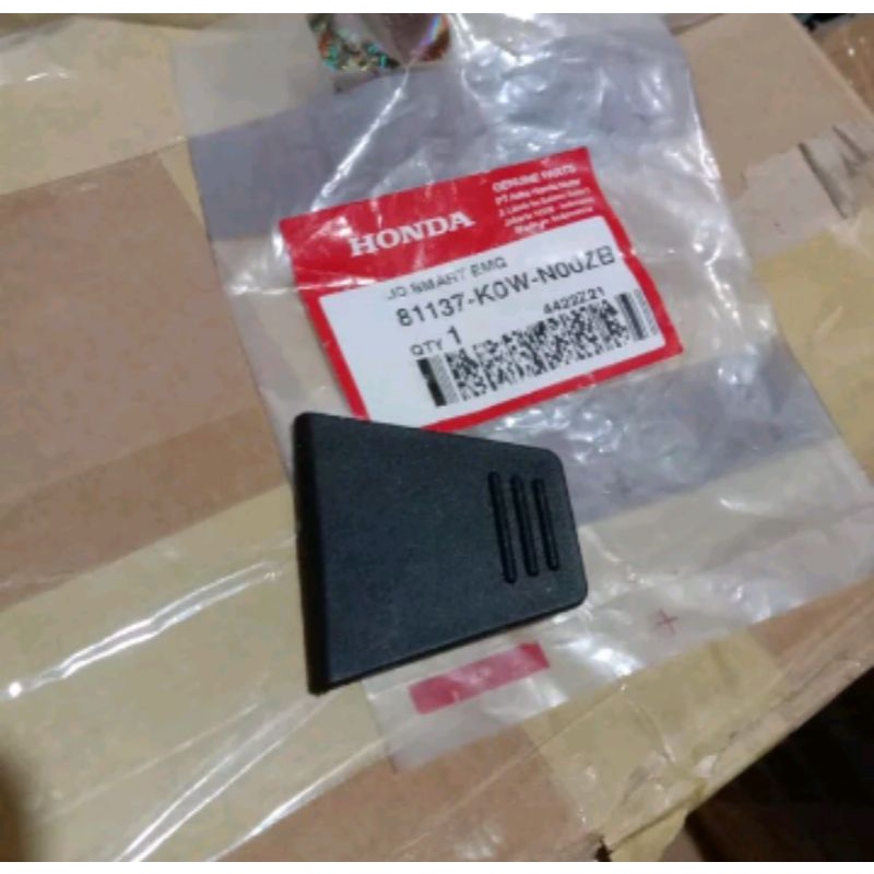 LID SMART EMERGENCY ADV150 81137-K0W-N00ZB COVER ADV 150 ต้นฉบับ ...