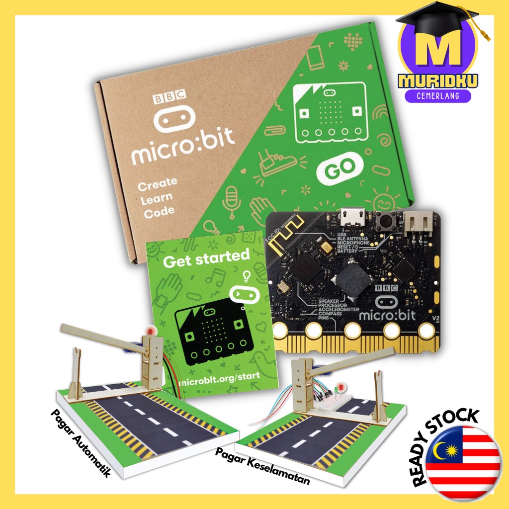 Rbt SK & SJK 5 & 6 ชุดโมเดลเพจเกอร์อัตโนมัติ วัสดุการเรียนรู้ "micro ...