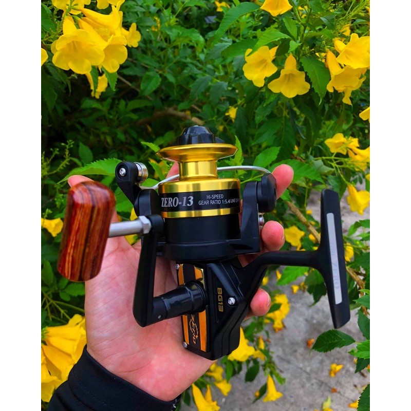 รอกBG Zero เบอร์ 13,15,20,30 รอกสปิน | Shopee Thailand