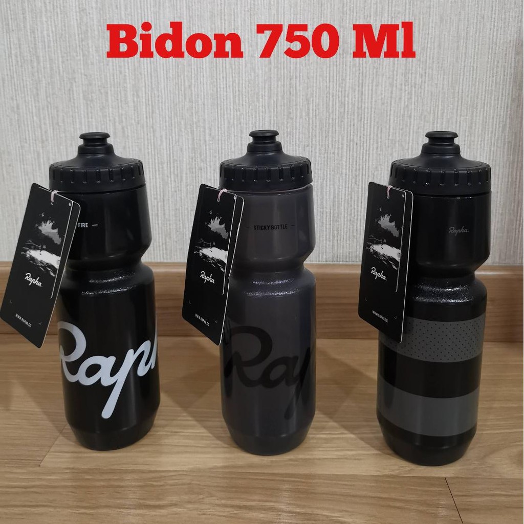 เครื่องดื่มน้ําจักรยาน RAPHA ดั้งเดิม 750 ML BIDON RB MTB SELI ULTRALIGEH | Shopee Thailand