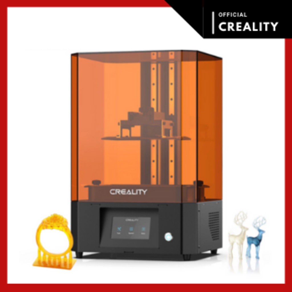 Creality Ld 006 Resin 3d Printer Shopee Thailand