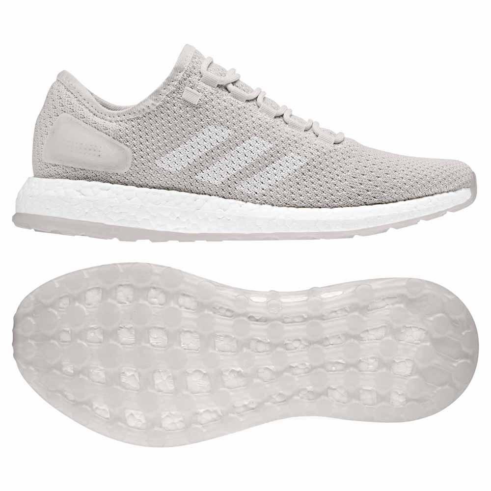 Adidas Pureboost White แท้100% | Shopee Thailand