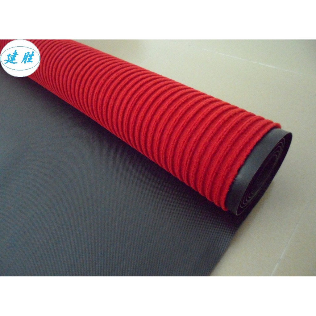 ผลิตภัณฑ์พรมดักฝุ่น(II-หนา7.5mm*90cm-400cm) | Shopee Thailand