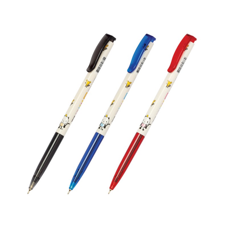 JAVA Slim Ballpoint Pen ปากกาลูกลื่น ขนาด 0.38 มม. | Shopee Thailand