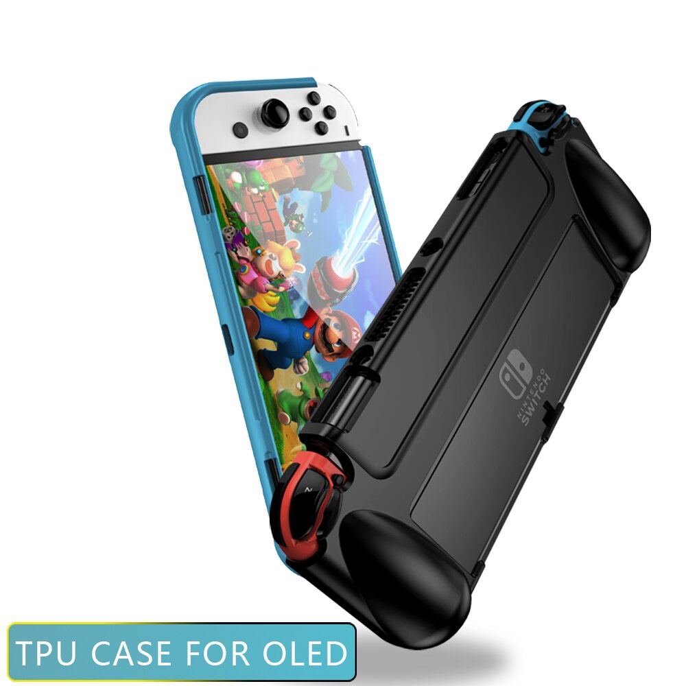 เคส Tpu Ns Oled สําหรับ Nintendo Switch Oled | Shopee Thailand