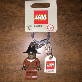 LEGO® Scarecrow Keychain พวงกุญแจเลโก้ ของแท้ (Lego.852130) | Shopee ...