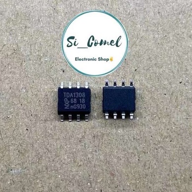 Tda1308t/n2 TDA1308 TDA1308T SOP8 ชิป Ic | Shopee Thailand